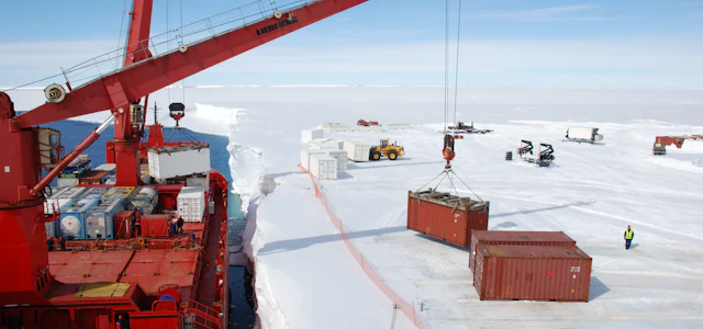 Royal Arctic Line | Alfred