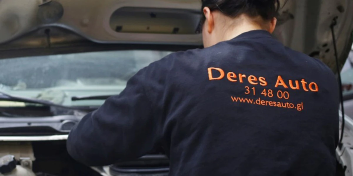 Deres Auto | Alfred