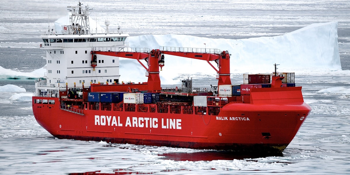 Royal Arctic Line | Alfred